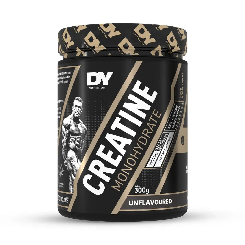 Dy Nutrition Monohydrate Creatine - 300G.-60Serv.-Unflavored- New Edit ...