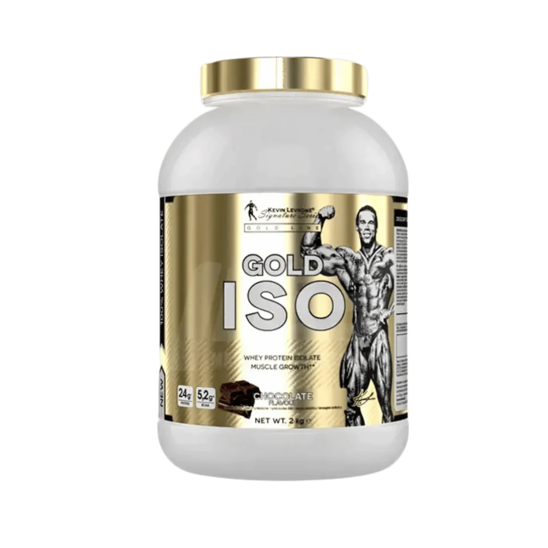 kevin levrone GOLD Iso-60Serv-2Kg-Sinkers – Energy Supplements EG