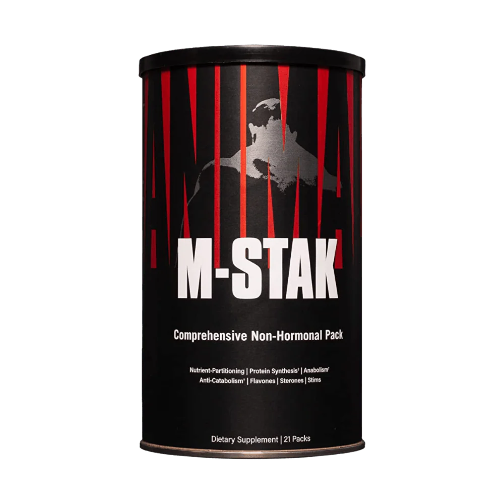 Universal Nutrition Animal M-Stak – Energy Supplements EG